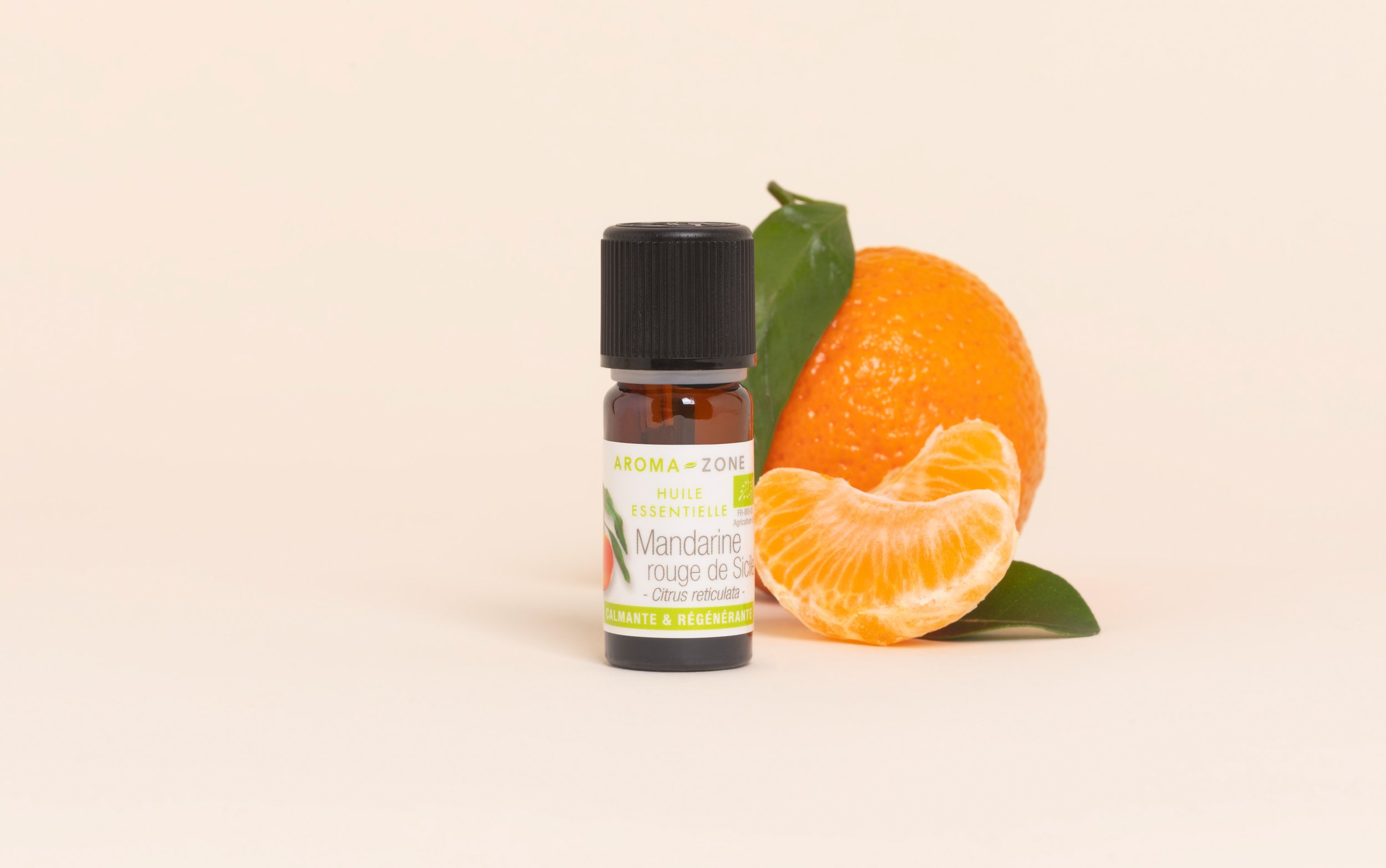 Huile essentielle de Mandarine rouge : propriétés et utilisations ...