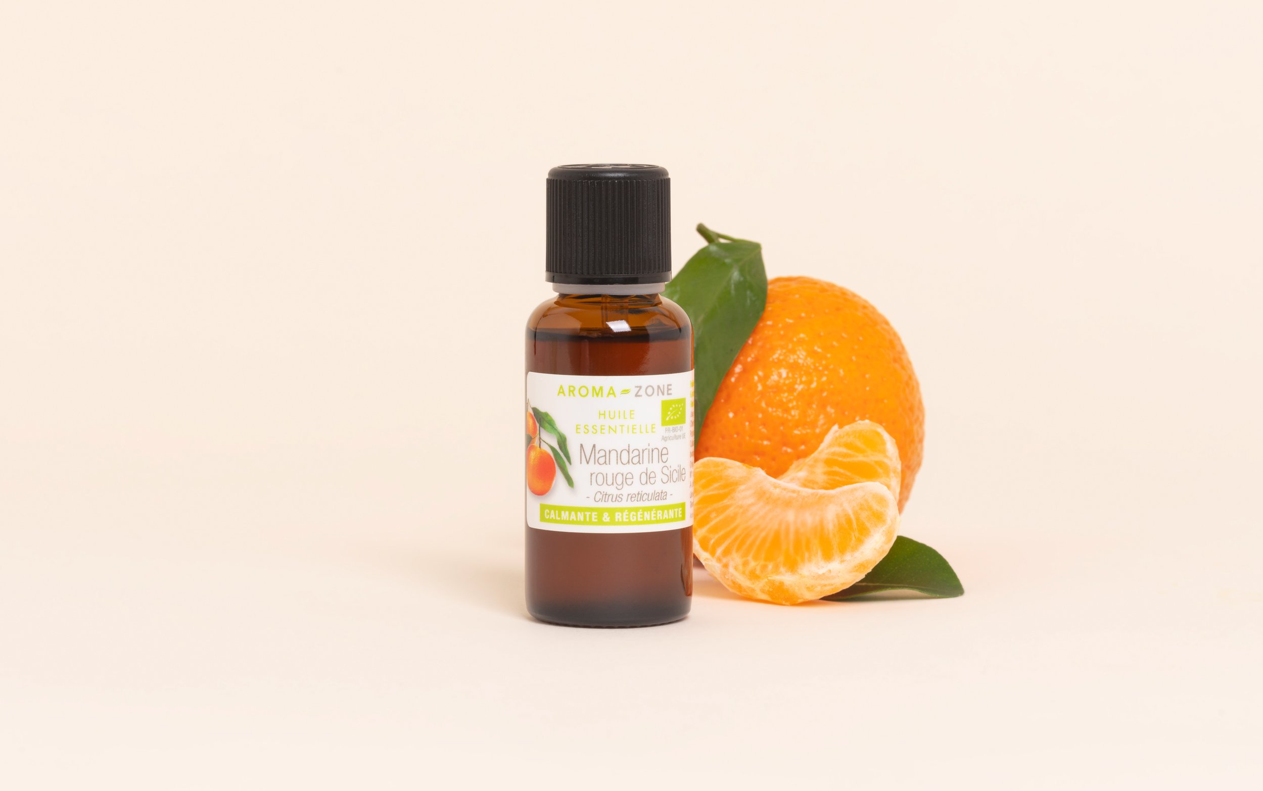 Huile essentielle de Mandarine rouge : propriétés et utilisations ...