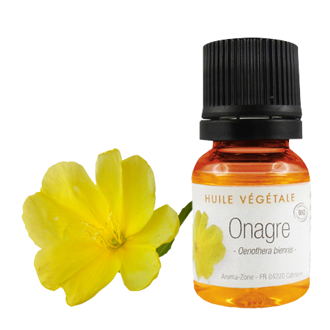 Olio vegetale di enotera BIO - Aroma-Zone