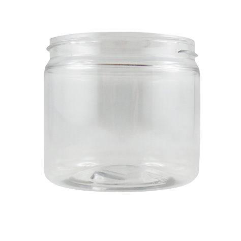Pot PET 100 ml transparent BASIC - Aroma-Zone