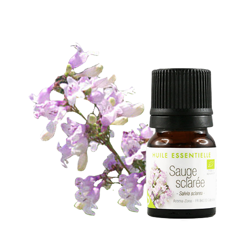 Shampoing à l'huile essentielle de Sauge sclarée - Aroma-Zone