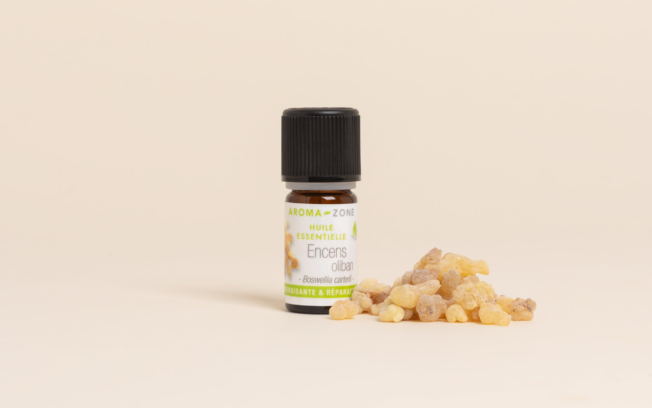 Huile essentielle d'Encens oliban : propriétés et utilisations - Aroma-Zone
