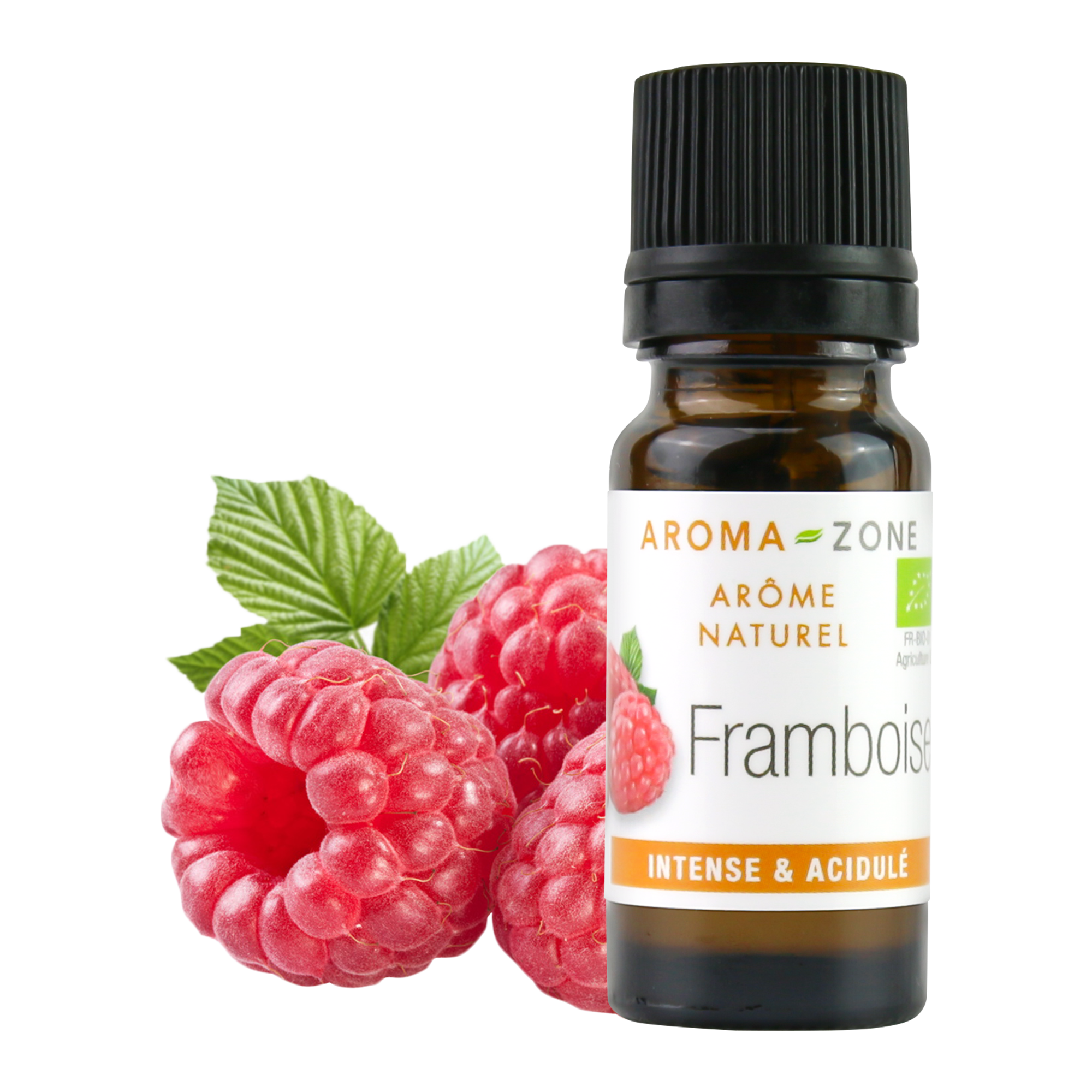 Arôme naturel de Framboise BIO - Aroma-Zone